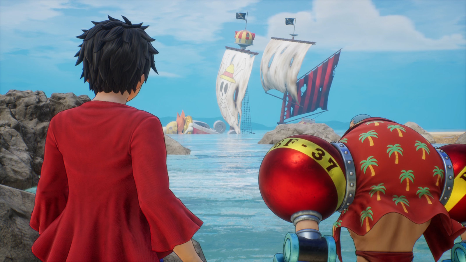 One Piece Odyssey | Save Points Guide - What they are