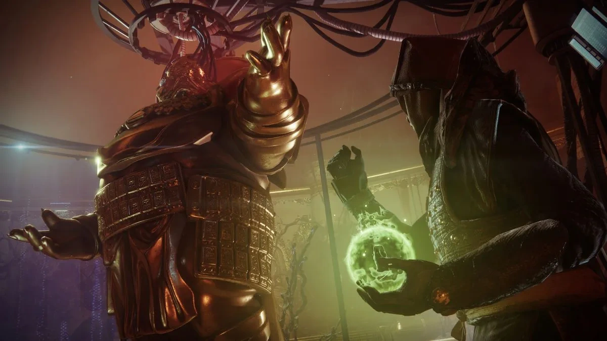 Destiny 2: Lightfall - Duality Loot Table And Dungeon Rewards