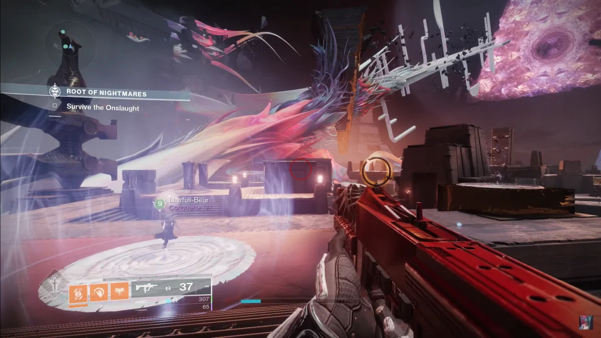 Destiny 2: Lightfall - Illuminated Torment Challenge Guide for RoN