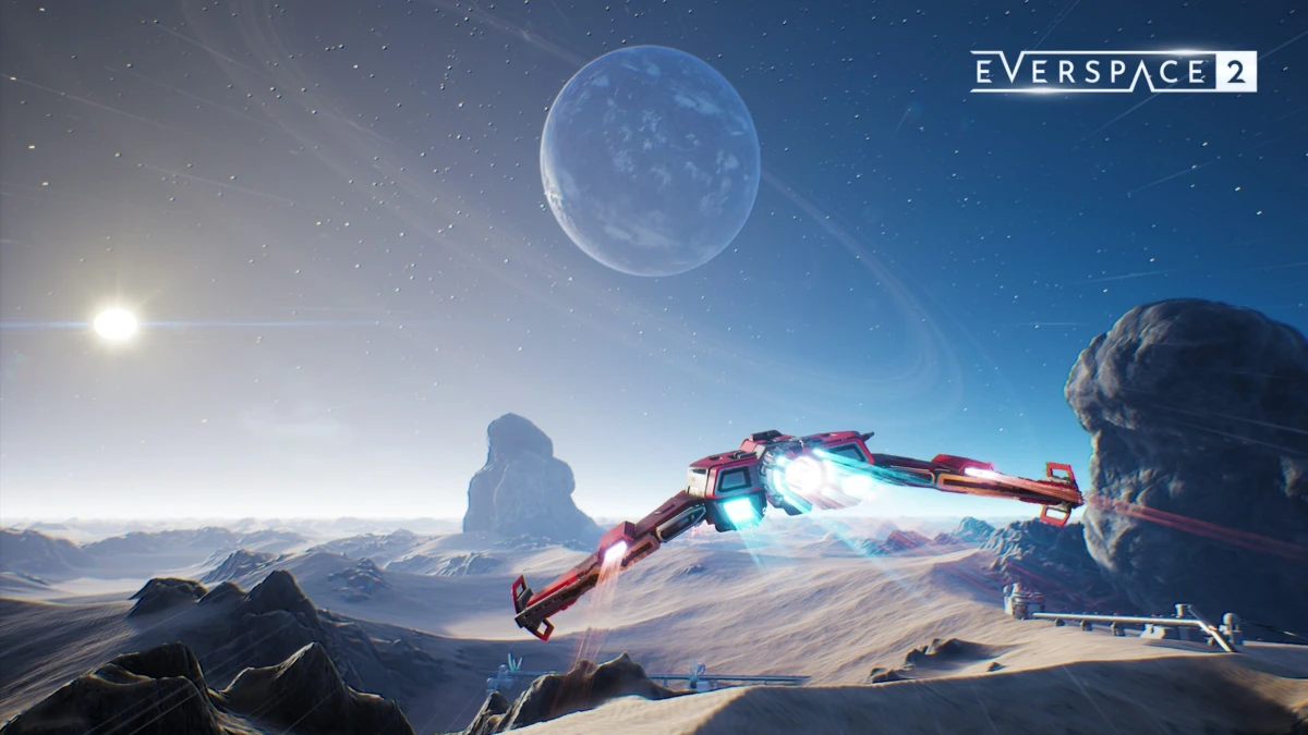 Everspace 2: How To Get Best FPS and Graphics Performance