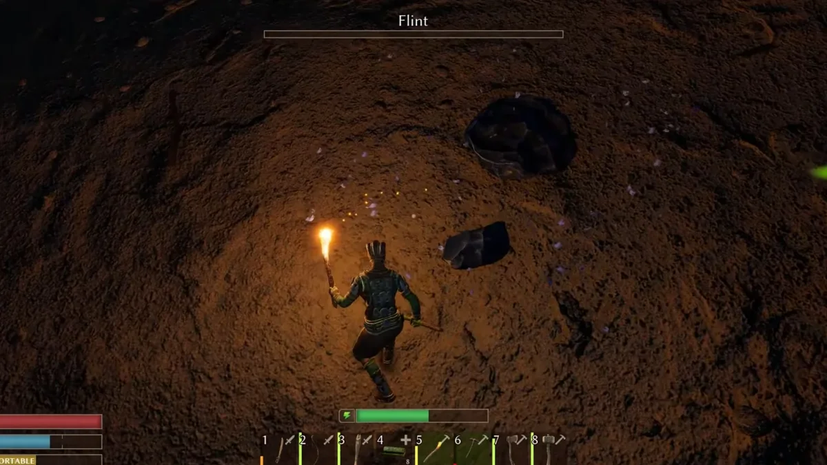 Smalland: Survive the Wilds - How and Where To Find Flint