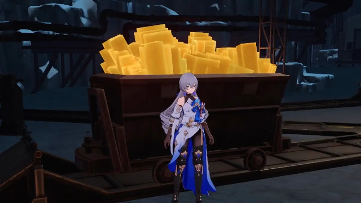 Honkai World: Star Rail - How to Complete Night On The Great Mine Puzzle