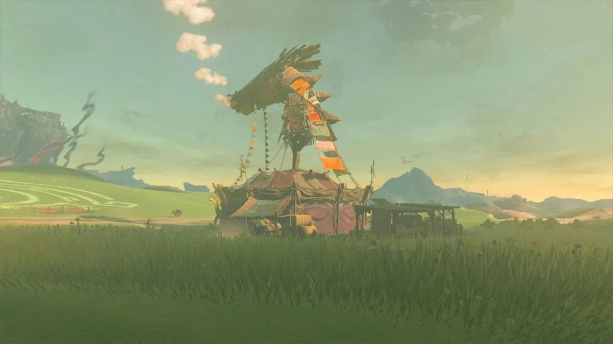 Zelda TOTK - Where Are All The Stables Located And What You Can Do