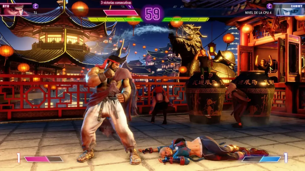 Street Fighter 6 How To Turn On Classic Controls Gamer Tag Zero