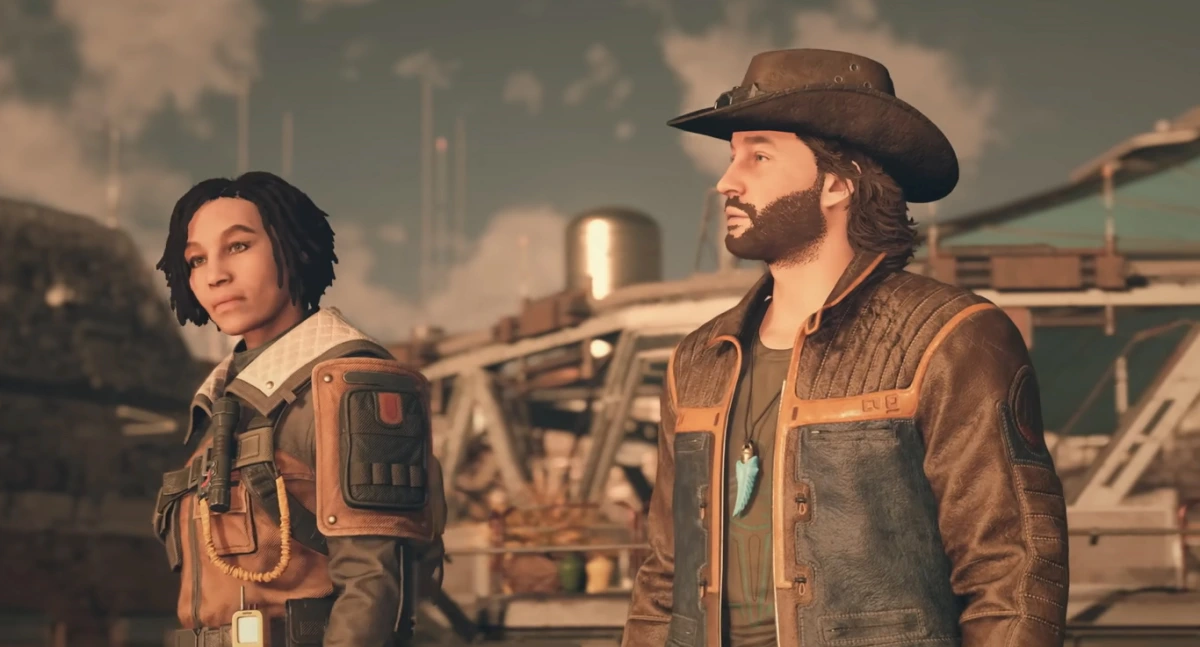 Starfield: What Are The Romance Options Guide - Gamer Tag Zero