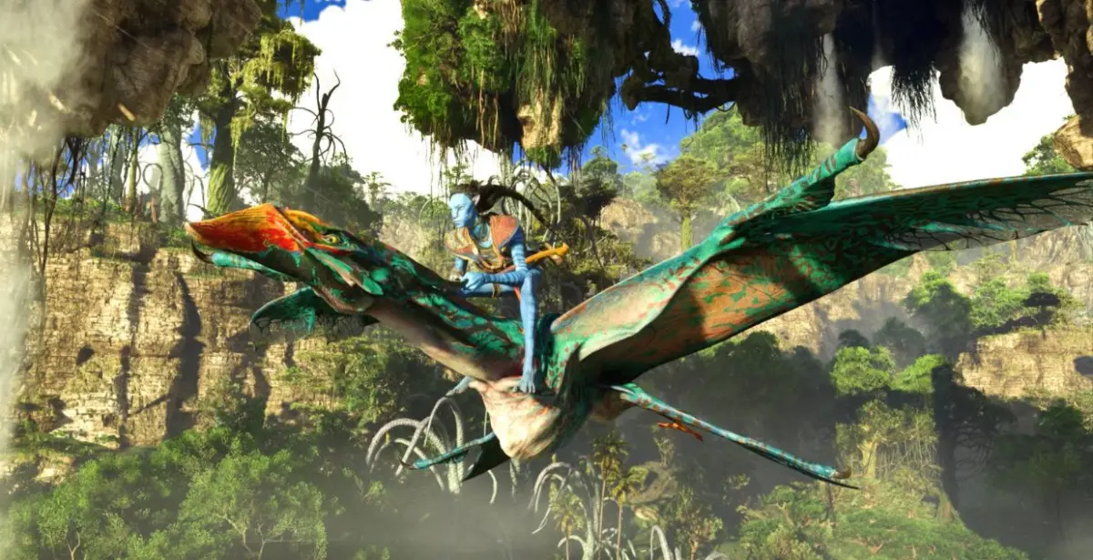 Avatar: Frontiers of Pandora - How To Feed The Ikran - Gamer Tag Zero