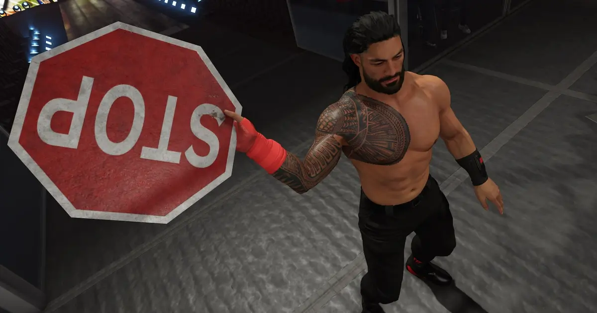 WWE 2K24: How to Throw Weapons/Objects - Ultimate Guide - Gamer Tag Zero